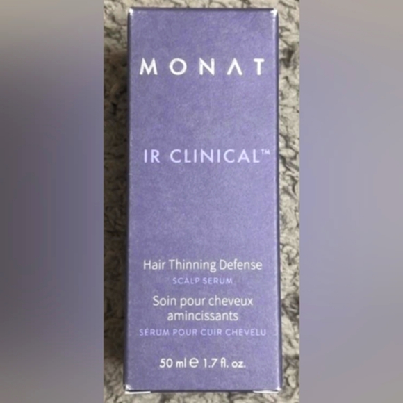Monat | Hair | Monat Ir Clinical Scalp Serum | Poshmark